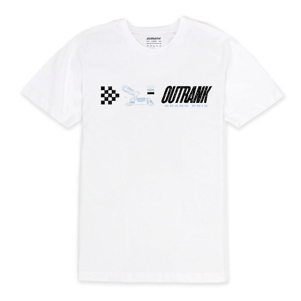 OUTRANK Race Crew T-shirt – Fame Clothing Store