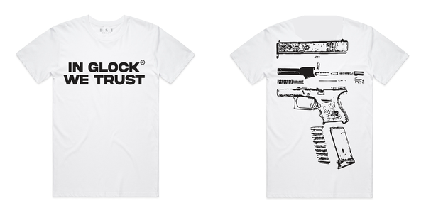 BEAST GLOCK T-SHIRT – Fame Clothing Store